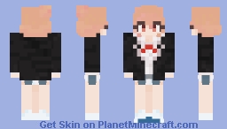 yuigahama yui Minecraft Skin