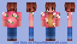 Daisuke (Mouthwashing) Minecraft Skin