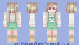 Daisy Minecraft Skin