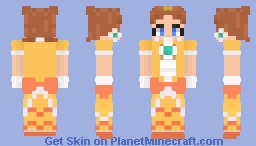 GOLD SHIP - umamusume [ FRESH MOVES COMPATIBLE ] Minecraft Skin