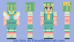 hONG mEILING Minecraft Skin