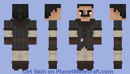 Neanderthal Steve Minecraft Skin