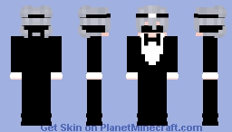 Dalino Terno Minecraft Skin