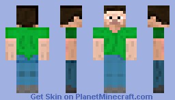 David Minecraft Skin