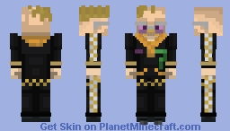 Tamaki Damo Minecraft Skin