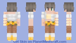xDandy skin reshade Minecraft Skin
