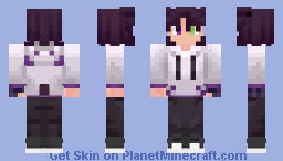 Daniel Minecraft Skin