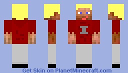 daniel Minecraft Skin