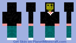 Danny Minecraft Skin