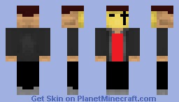 Danny Minecraft Skin