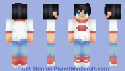 dp - fenton Minecraft Skin