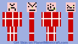 danish lover Minecraft Skin