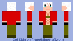 Dante Minecraft Skin
