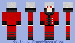 Dante Minecraft Skin
