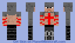 Dante Minecraft Skin