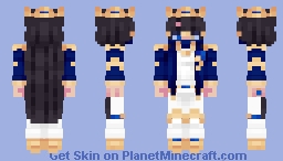 star_ish's "Guiding Star" Skin Minecraft Skin