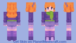 Daphne Minecraft Skins | Planet Minecraft Community