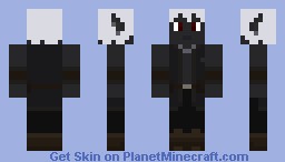 dark elf Minecraft Skin