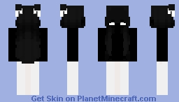 Dark. Minecraft Skin