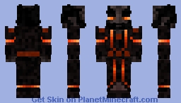 Old Dwarf (LOTC) Minecraft Skin