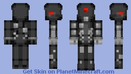 Vincent Minecraft Skin
