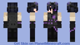 night guard Yolzzy Minecraft Skin