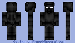 Horror Alex (creepypasta) Minecraft Skin