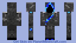 dark brother Minecraft Skin