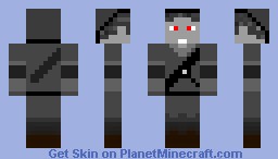 Dark link Minecraft Skin