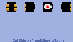 Dark Matter Minecraft Skin