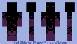 Dark One Minecraft Skin