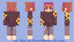 16 ; sfa Minecraft Skin