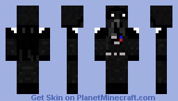 Darth Vader Minecraft Skin
