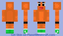 Darwin Minecraft Skins | Planet Minecraft Community