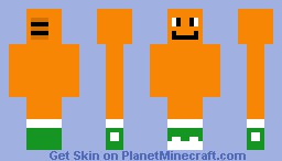 darwin Minecraft Skin