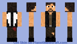 Daryl Minecraft Skins | Planet Minecraft Community