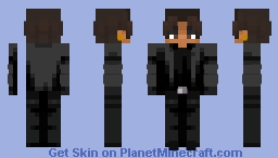 Humiya Minecraft Skin