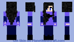 Helena Wayne Minecraft Skin