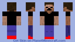 Deve1545 Minecraft Skin