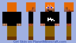 Dave code monkeys skin Minecraft Skin