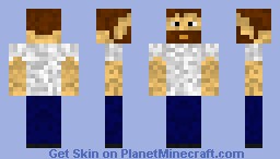 dave Minecraft Skin