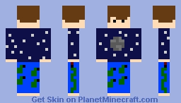 David Minecraft Skin