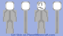 David (BFDI/Battle for Dream Island) Minecraft Skin