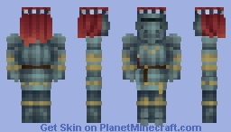 The Archduchess [LOTC] Minecraft Skin