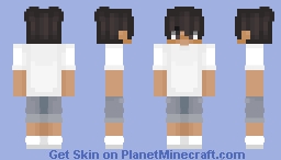 David Minecraft Skin