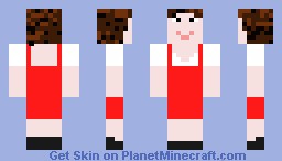 dawn bellemy Minecraft Skin