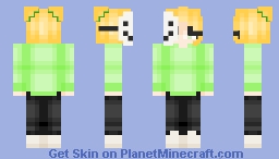 Drista Minecraft Skins | Planet Minecraft Community