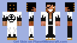 Bleach skins Minecraft Collection