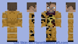 Fnaf Java Minecraft Skins | Planet Minecraft Community