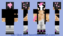 e Minecraft Skin